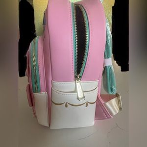 Loungefly | Bags | Loungefly Princess Collection Mini Backpack Purse ...